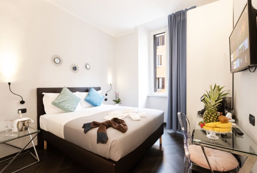 Cloud9 Hotel ** Roma